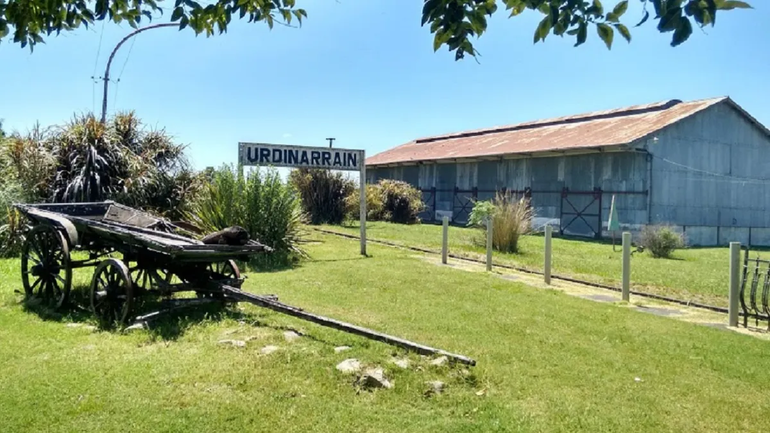 El pueblo de Entre Ríos que guarda un tesoro arquitectónico