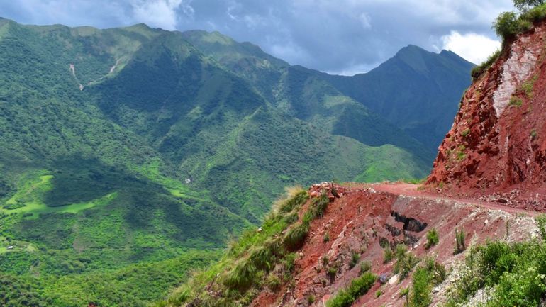 El increíble e histórico lugar de las Yungas para recorrer y conocer