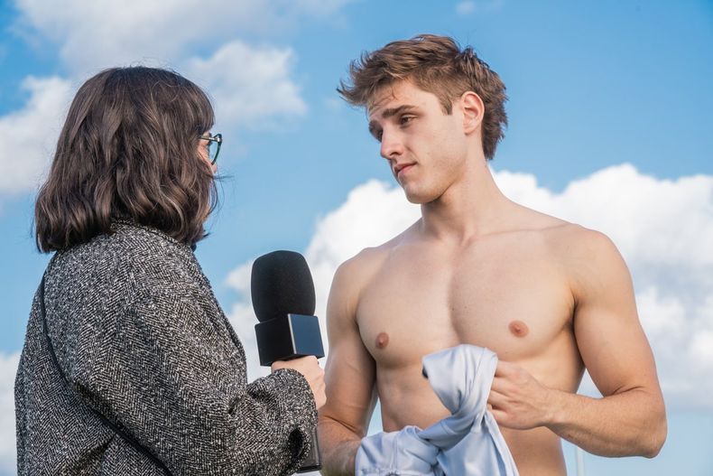 Netflix: así es Olympo, la nueva producción que pone el foco en el alto rendimiento