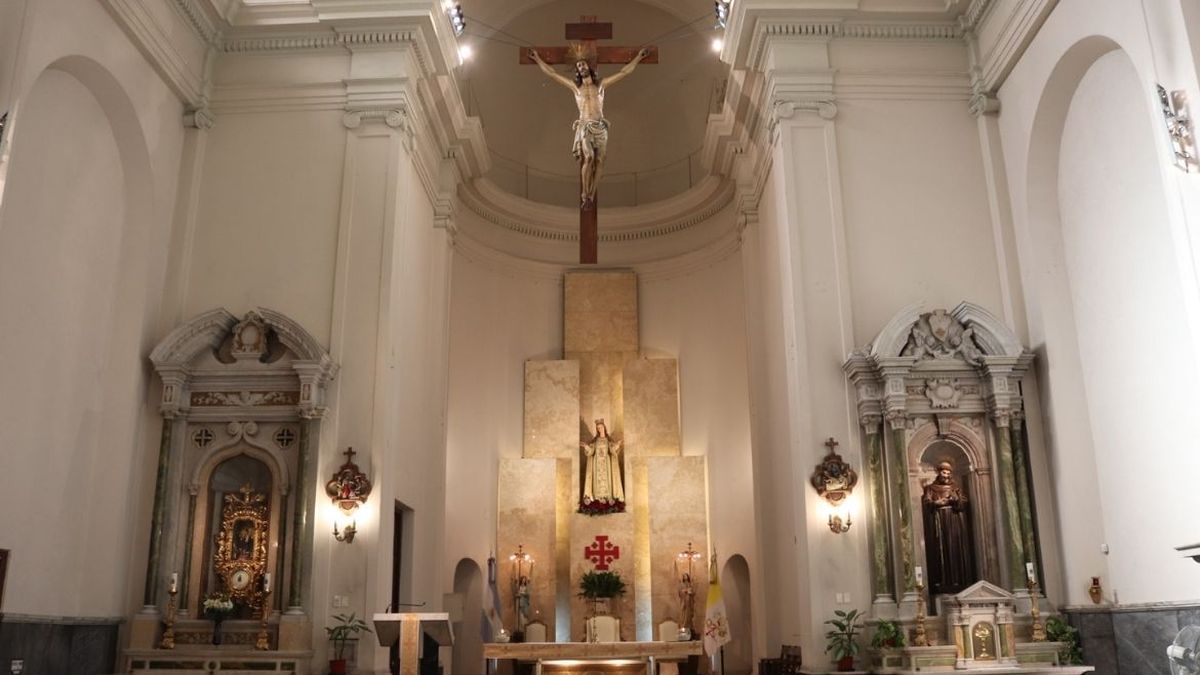 La Custodia de Tierra Santa, presencia franciscana