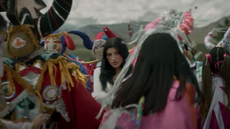 El nuevo disco de Cazzu muestra su amor por Jujuy: mirá el video