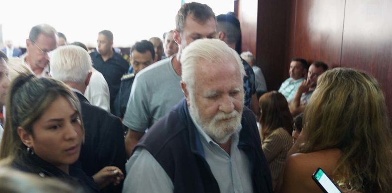 Crimen de María Marta García Belsunce: Nicolas Pachelo fue condenado a ...