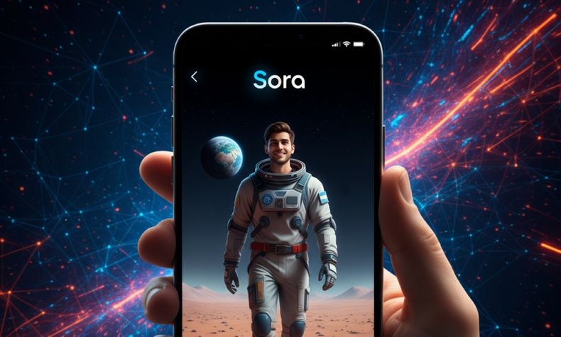 Así funciona Sora 2, el nuevo avance de la IA: principales novedades y cuándo estará disponible
