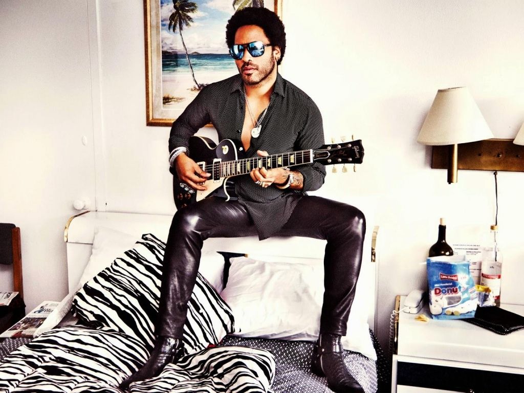 Lenny Kravitz estrena su nuevo video New York city