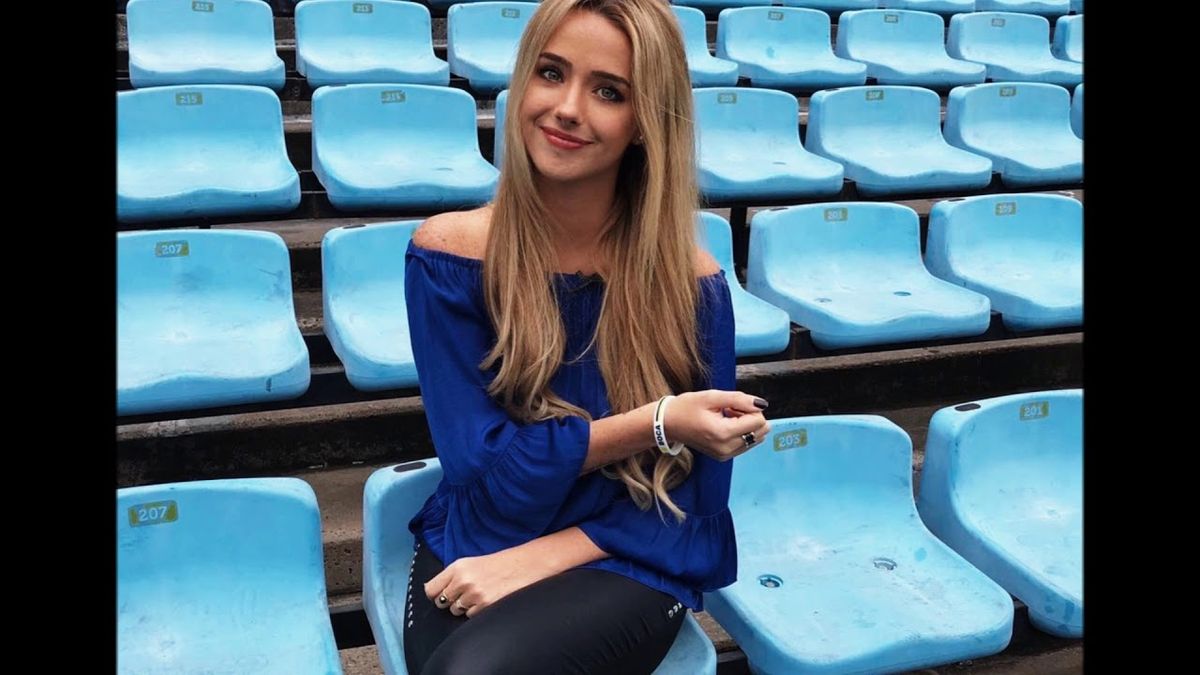 Sol Rivas repudió la foto machista que publicaron los hinchas de Boca