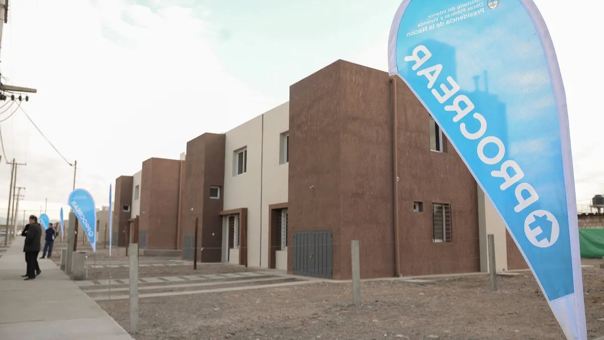 Procrear II: abrieron las nuevas inscripciones en Jujuy