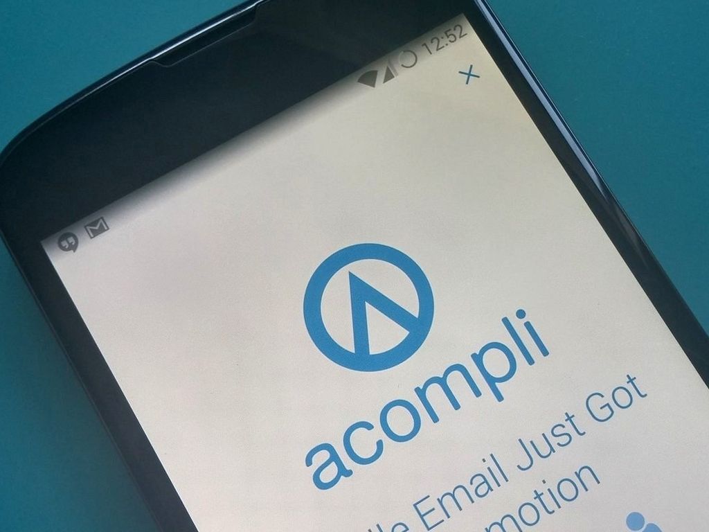 Microsoft compró la compañía de software para email Acompli
