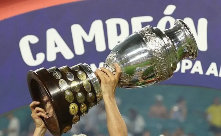 Argentina es la principal candidata para albergar la Copa América 2028