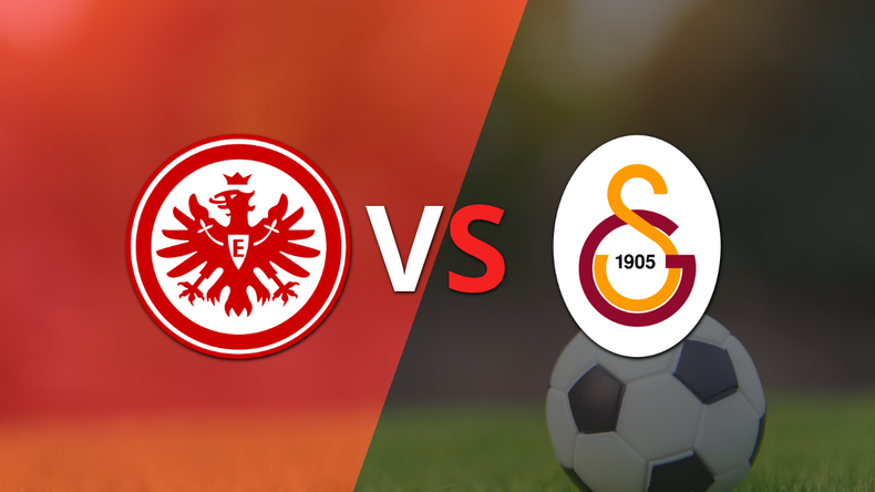 Jonathan Burkardt impulsó la victoria de Eintracht Frankfurt frente a Galatasaray con dos goles