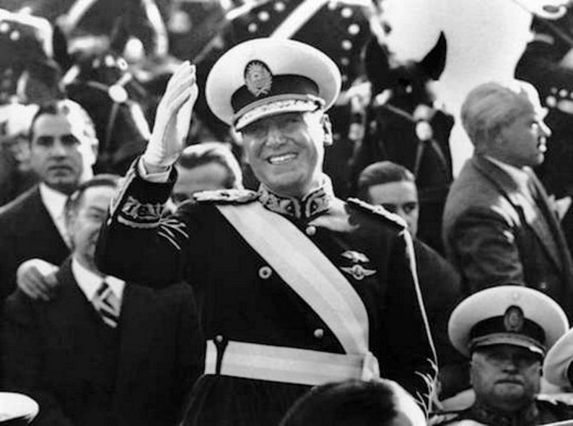 Hoy es el Día de la Lealtad Peronista