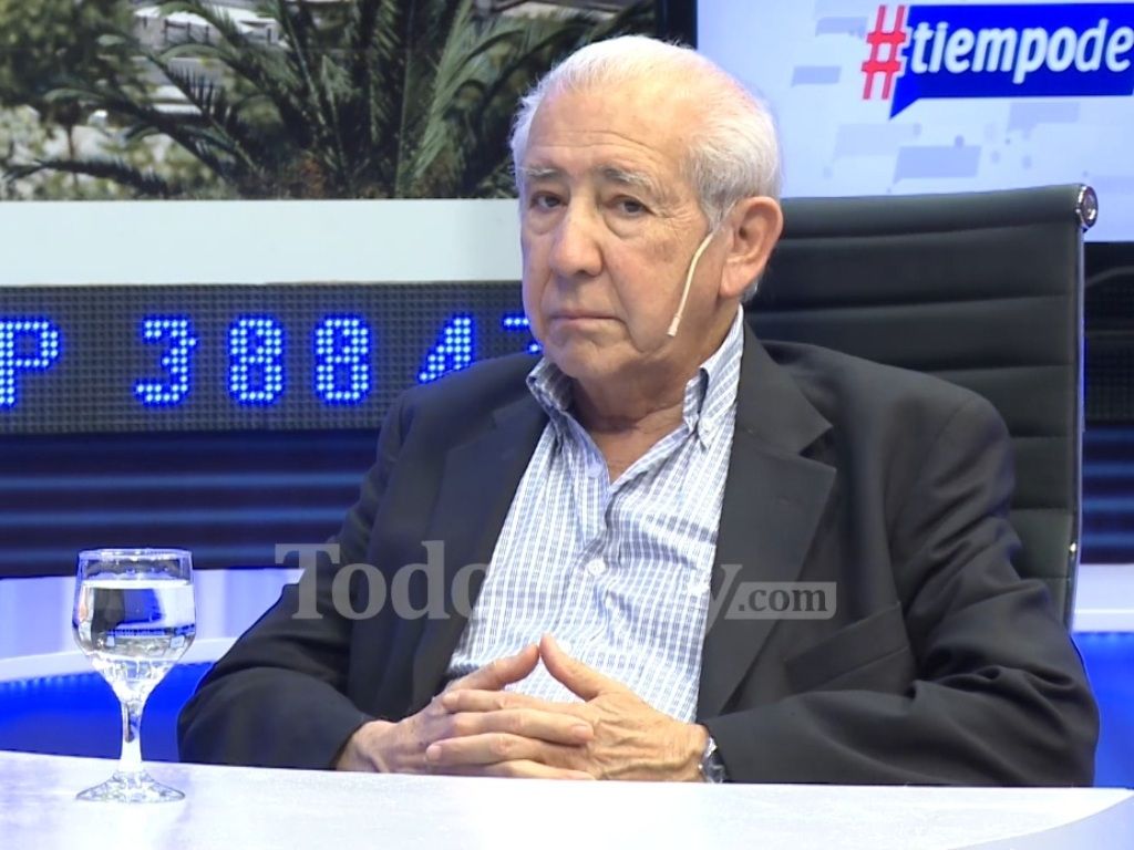 David Carrillo en #TiempoDe conocernos