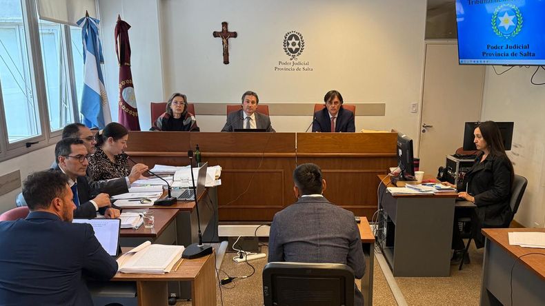 Caso Jimena Salas: la pista del perro y el hombre horas antes del femicidio