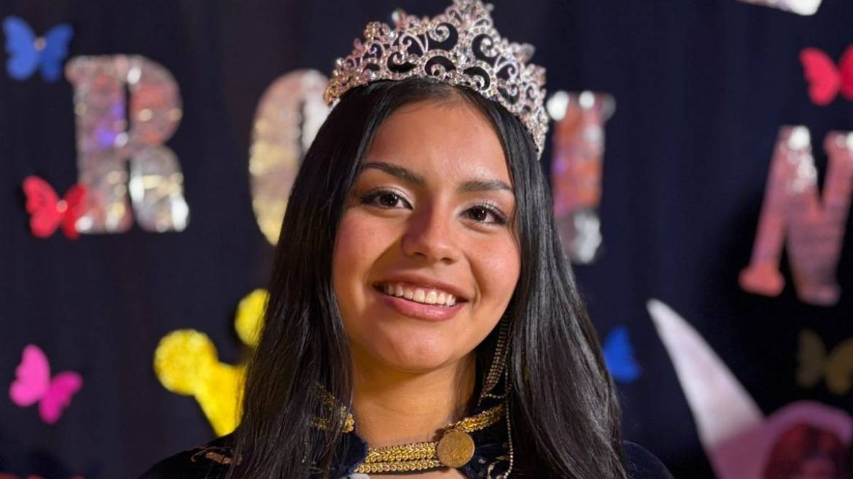 FNE 2025: Candela Robles, la nueva representante del Comercial N°3