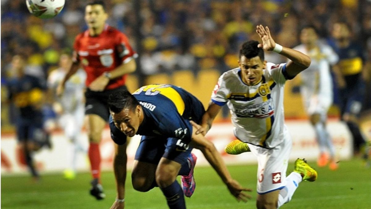 Boca perdió ante Deportivo Capiatá