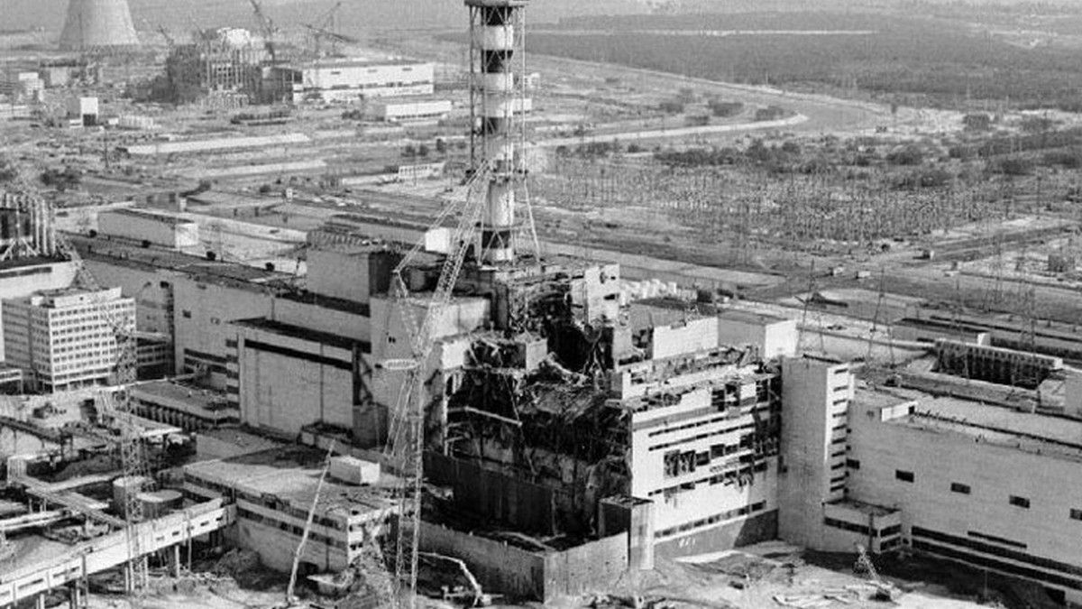 ¿Qué es Chernobyl? El bastión nuclear donde avanzaron las tropas de Putin