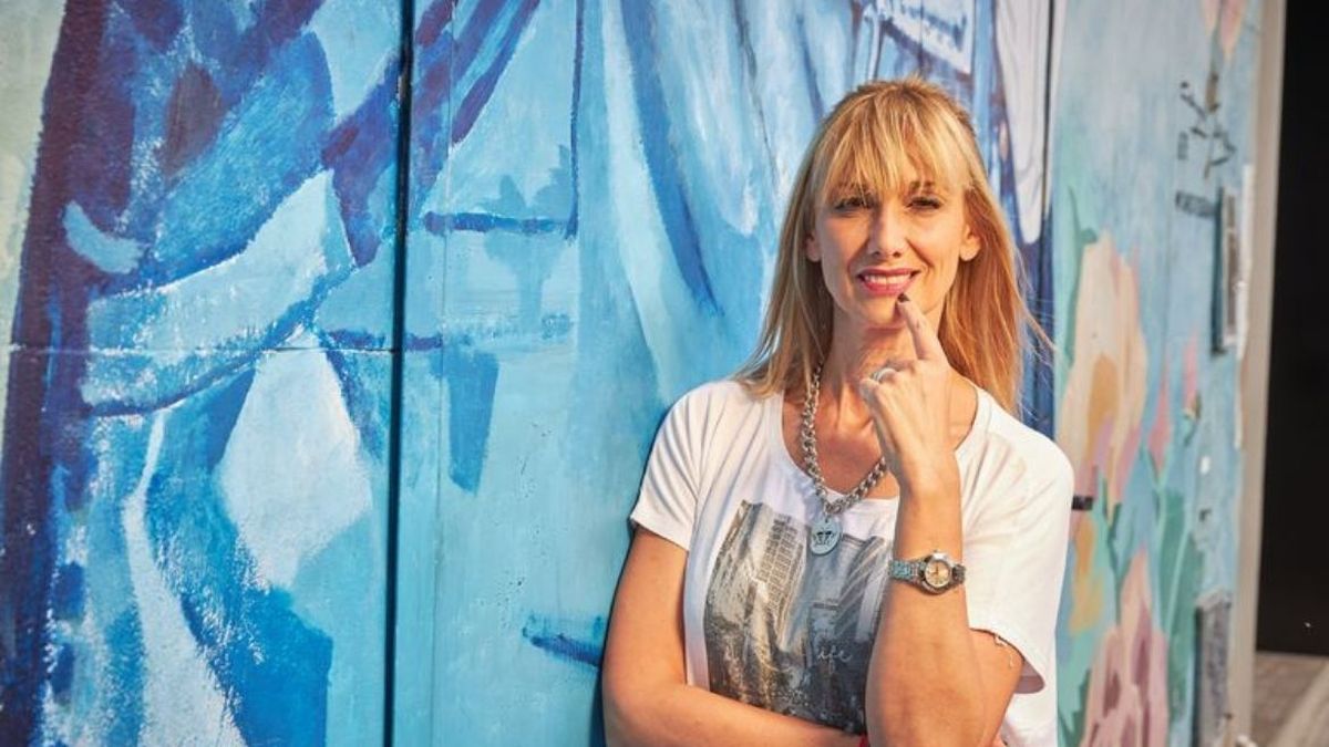 Karin Cohen será parte de un desfile benéfico en Jujuy