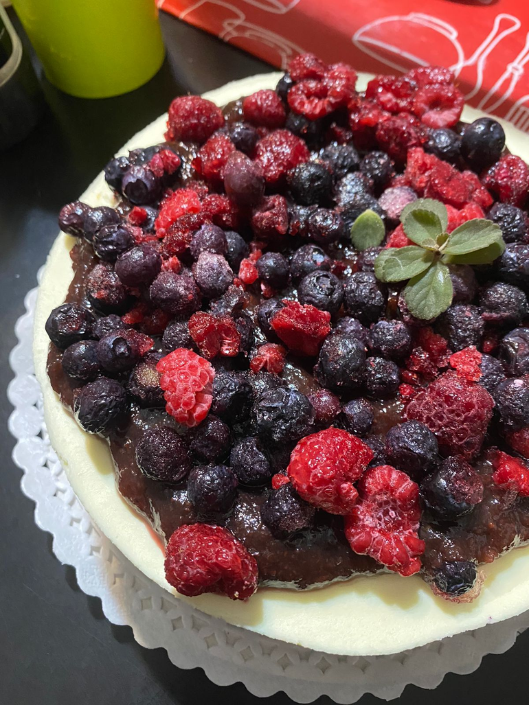 La importancia de los frutos rojos en nuestra alimentación