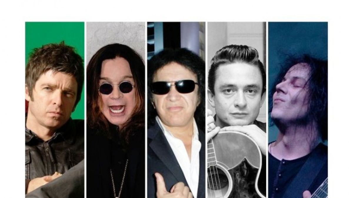 ¿De qué trabajaban los rockeros famosos antes de ser estrellas del ...