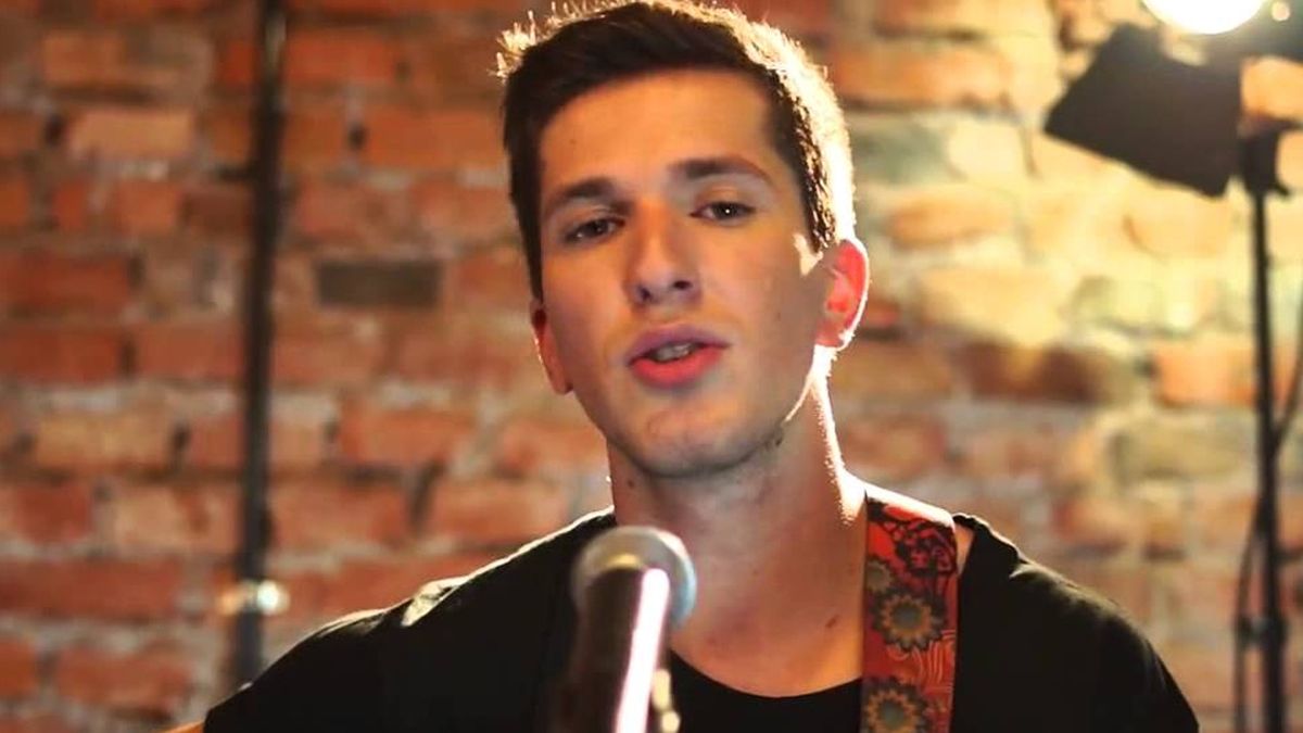 Maxi Gil invitó a todos el domingo a la Plaza Belgrano