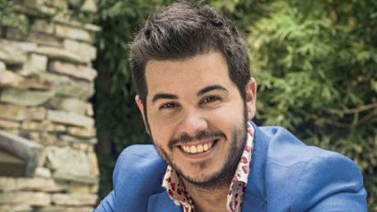 Nicolás Magaldi la nueva incorporación de Showmatch 2014