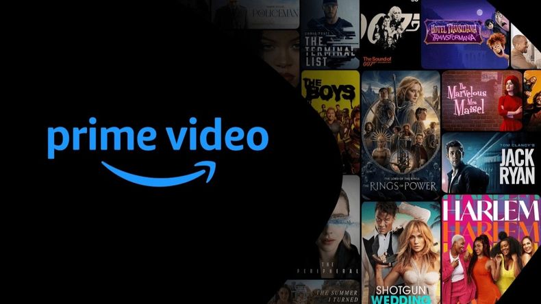Todos los estrenos de Amazon Prime Video en julio 2025