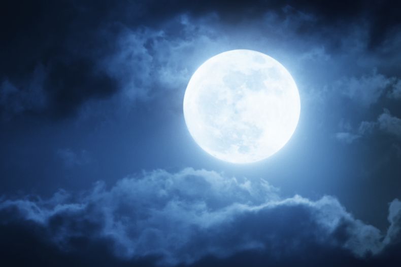 ¿Por qué se llama Luna de nieve y cómo afecta a los signos?