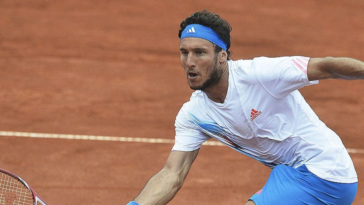 Mónaco y Schwartzman fueron eliminados en Hamburgo
