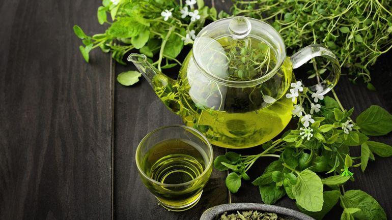 El té verde promueve la salud intestinal y reduce el azúcar en sangre