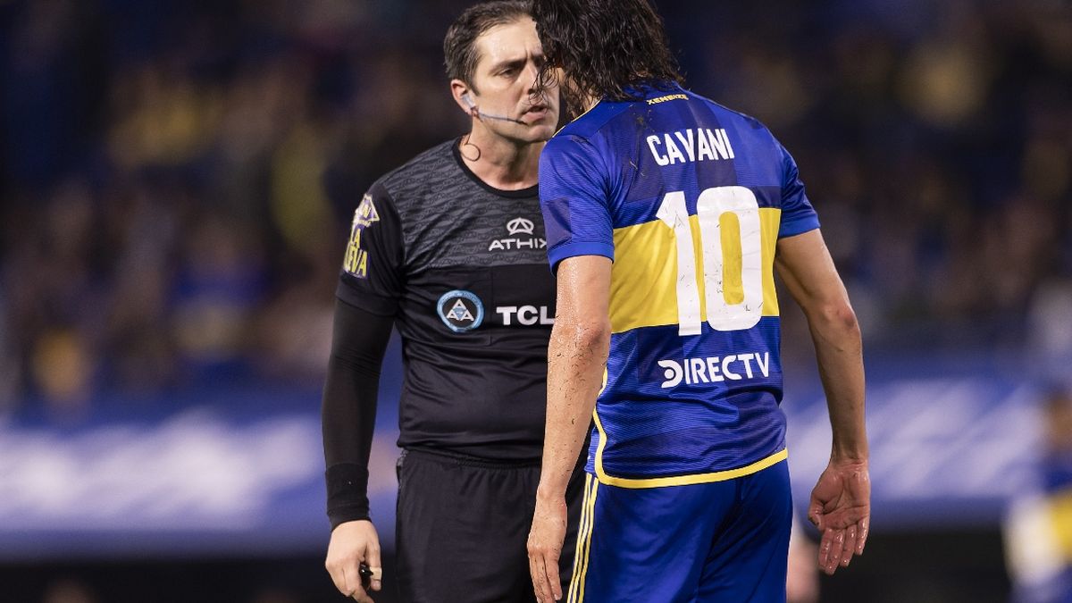 EN VIVO: Estudiantes y Boca Juniors empatan 1 a 1 en el estadio el ...