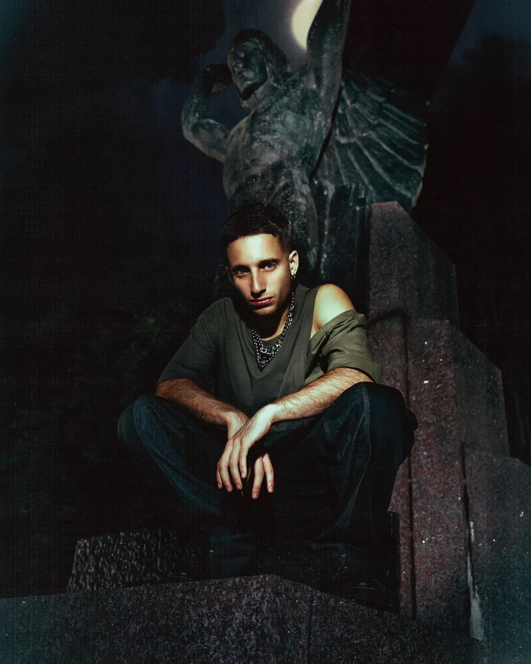 Wos estrenó su nuevo tema: Descartable