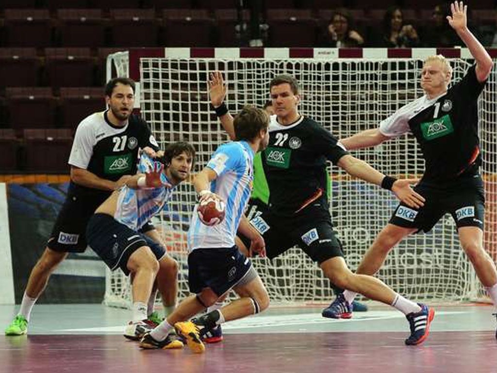 Nacional de Handball de Clubes “C” en Jujuy