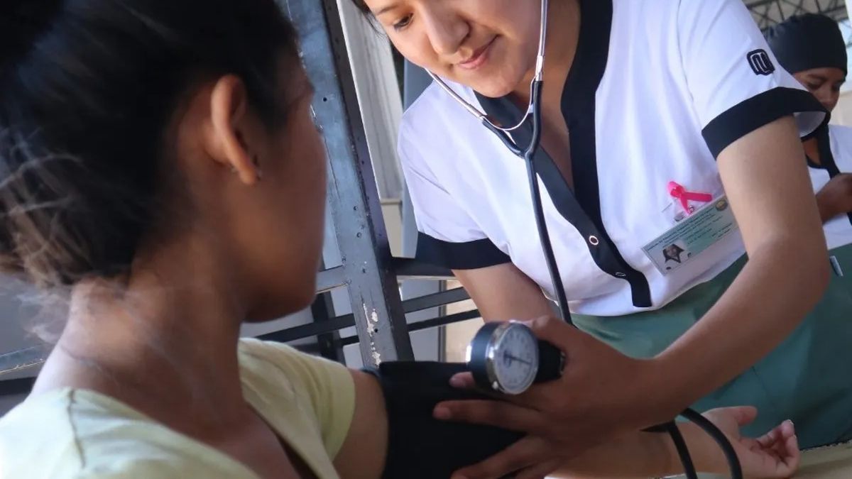 Este viernes el operativo sanitario llega a Alto Comedero