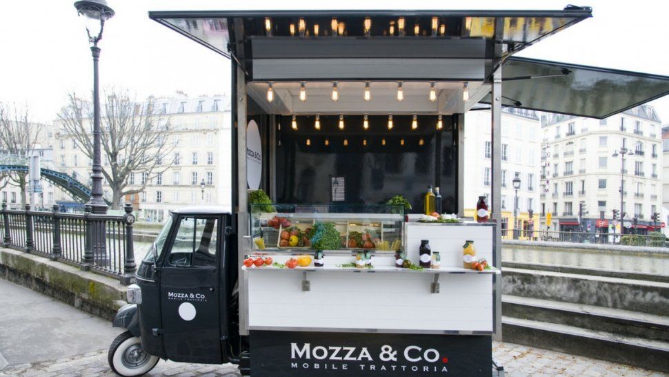 Food Trucks: Una nueva propuesta gastronómica sobre ruedas