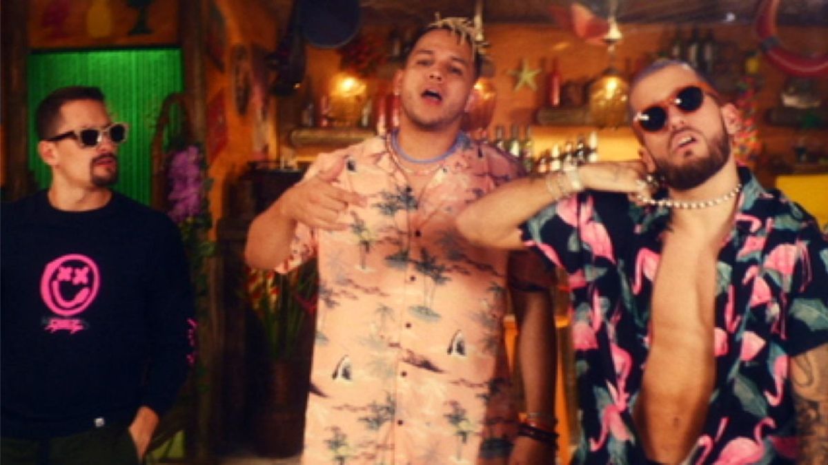 Sigo Buscándote, la nueva canción de Ovy On The Drums junto a Mau y Ricky