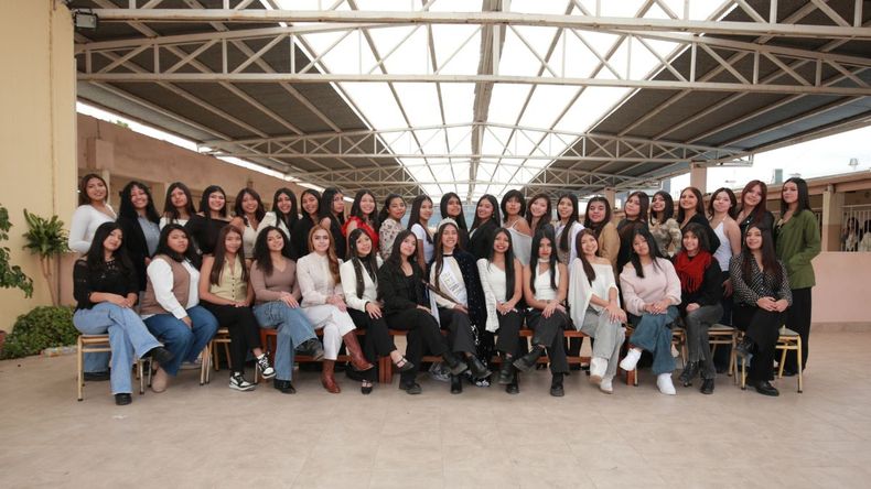 FNE 2026: el Olga Aredez presentó a sus 37 candidatas