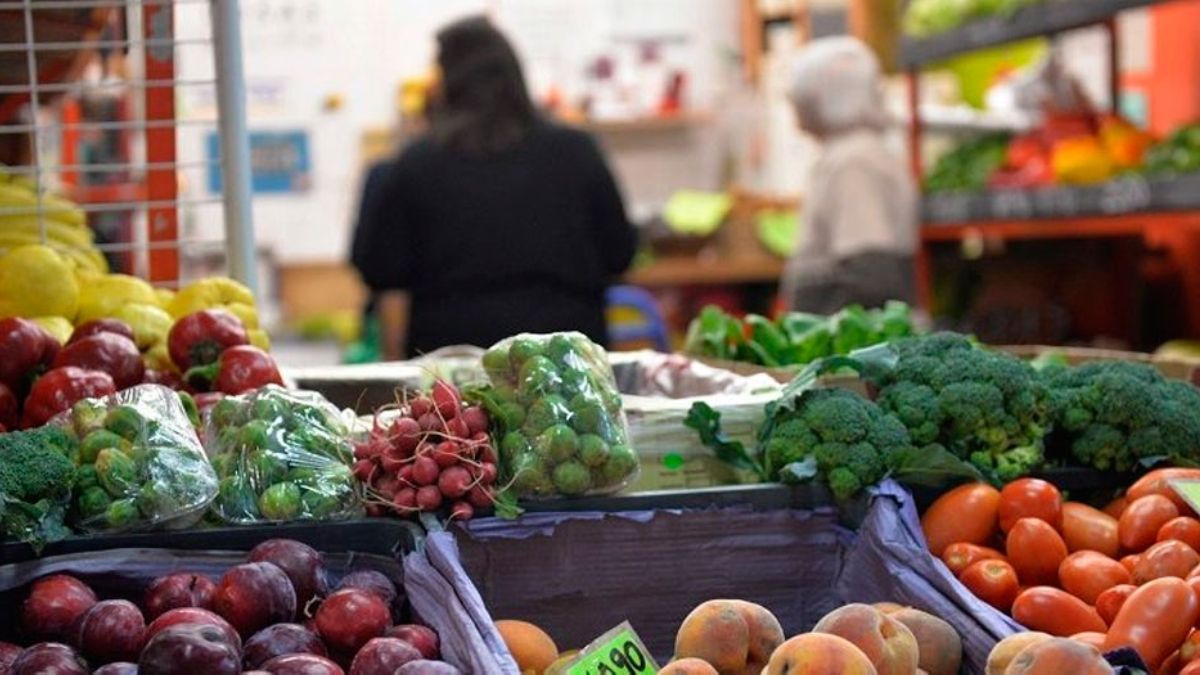 Los precios de los agroalimentos se multiplicaron por 3,5 veces en octubre