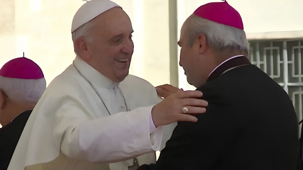 El obispo de Jujuy volvió de Roma y habló sobre la visita del Papa