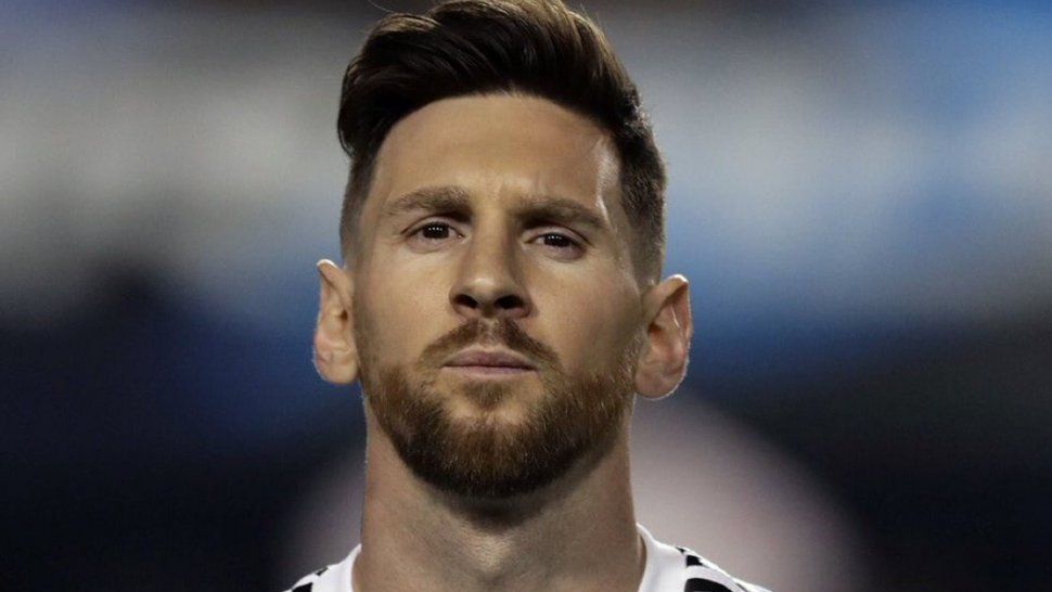 La Millonaria Donación De Messi A Los Chicos De Unicef