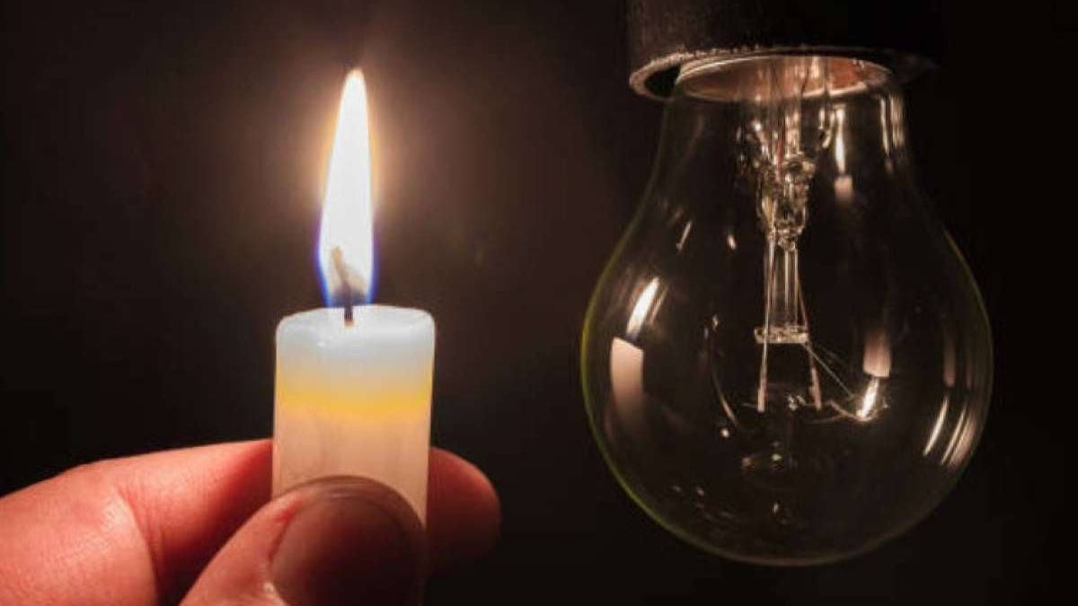 Corte de luz el martes 26 de marzo en San Salvador de Jujuy