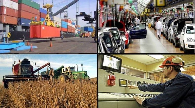 La actividad económica subió un 5,8% interanual en el primer trimestre ...