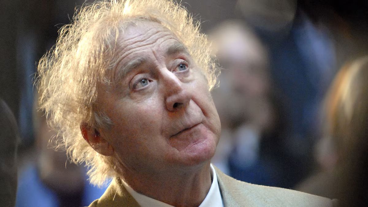 Avanza la biopic sobre Gene Wilder, una leyenda del cine cómico de ...