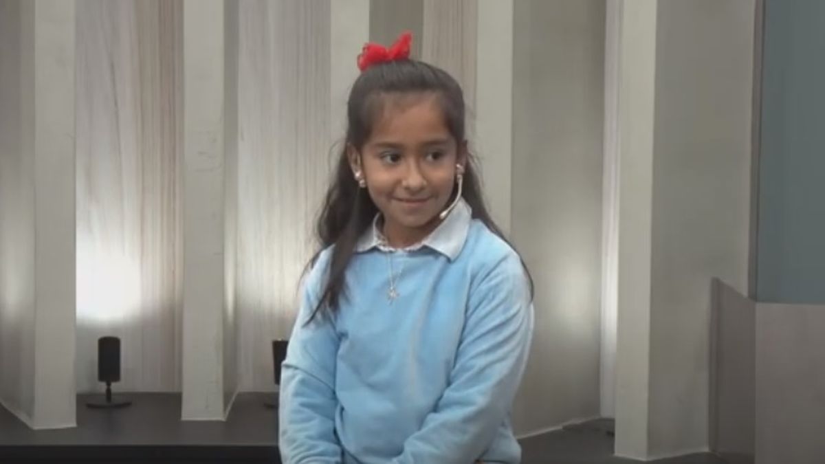 Maria Isabella: una pequeña gran escritora