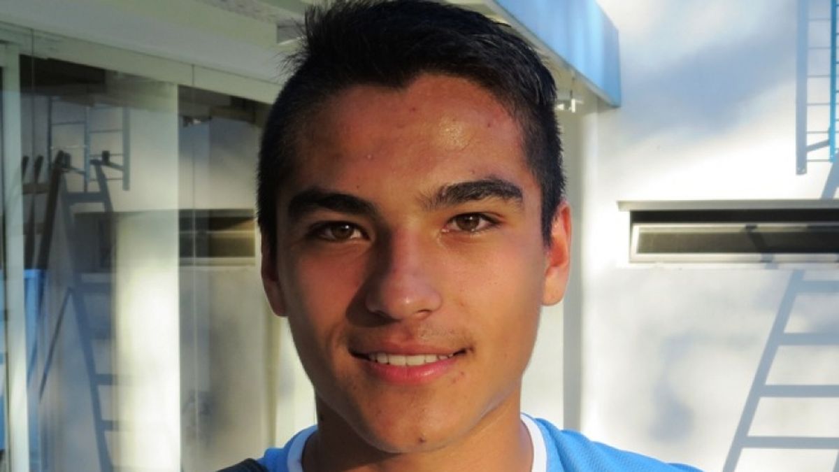 Ignacio Lobo volvió a Gimnasia y Esgrima de Jujuy