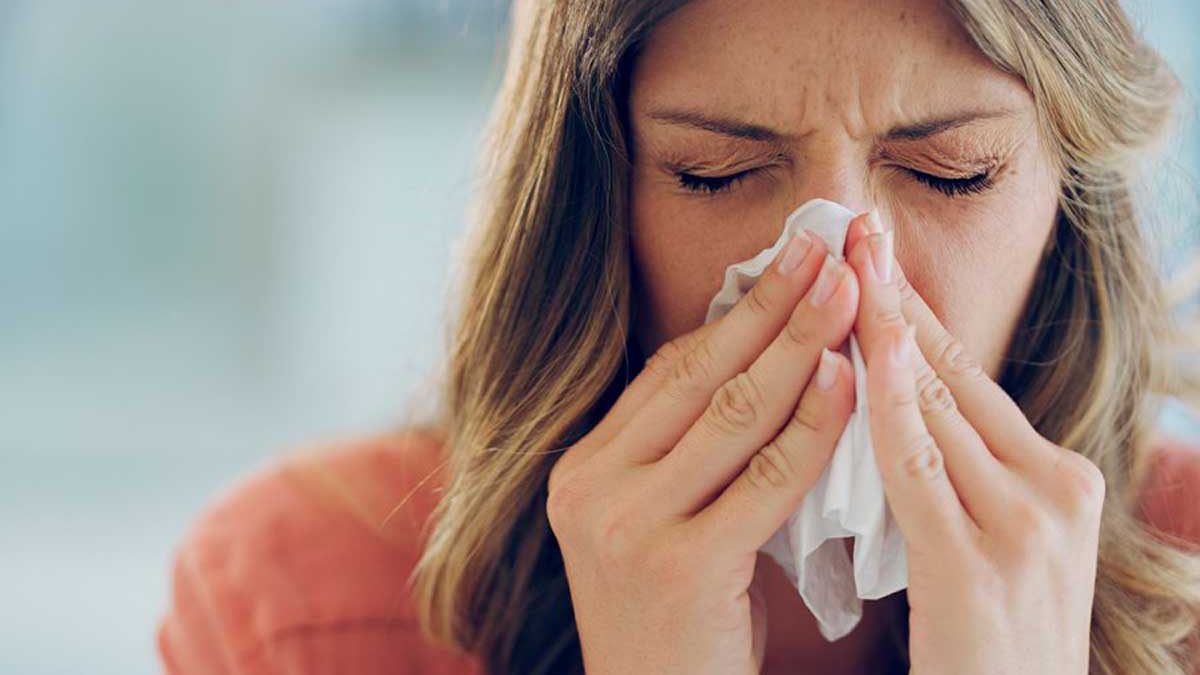 Cinco puntos para diferenciar una gripe común de Covid-19