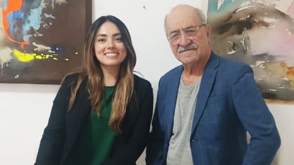 En la profundidad del corazón: la muestra de Yesica Berdún Pettersen y ...