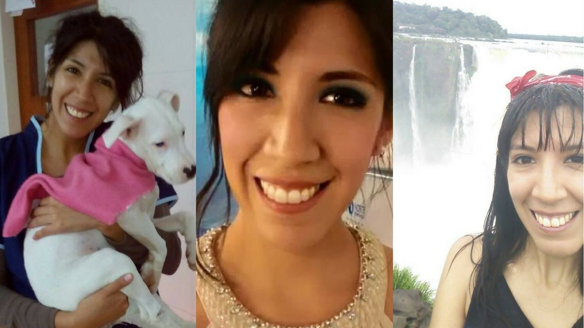 Estudiaba veterinaria, trabajaba para pagarse los estudios y más de la ...