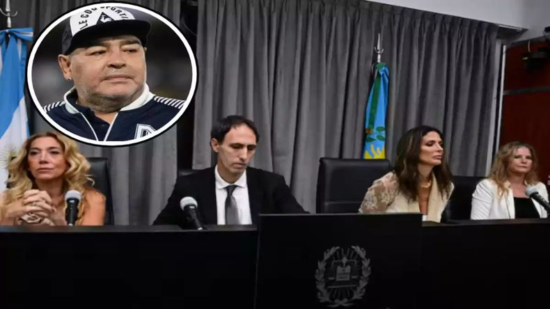 Caso Maradona: ¿Quién es Julieta Makintach, la jueza acusada en medio del escándalo?