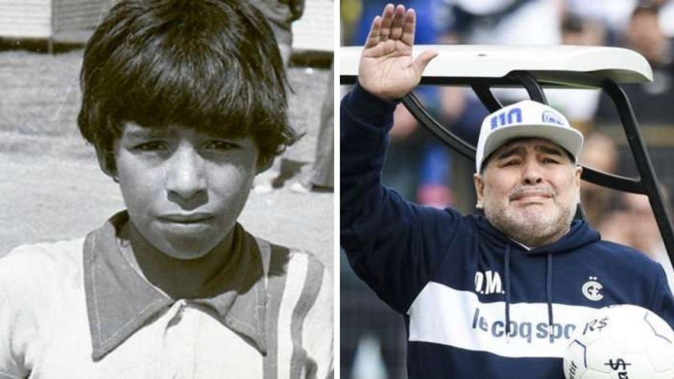 Momentos Inolvidables De La Vida De Diego Maradona