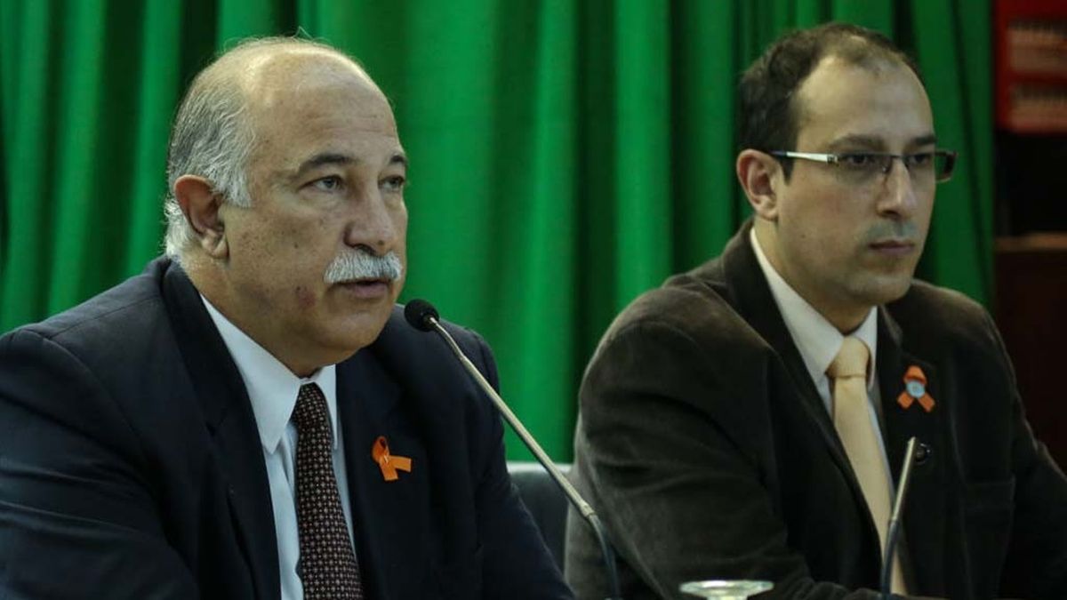 Fiad fue distinguido por su trabajo con el suicidio