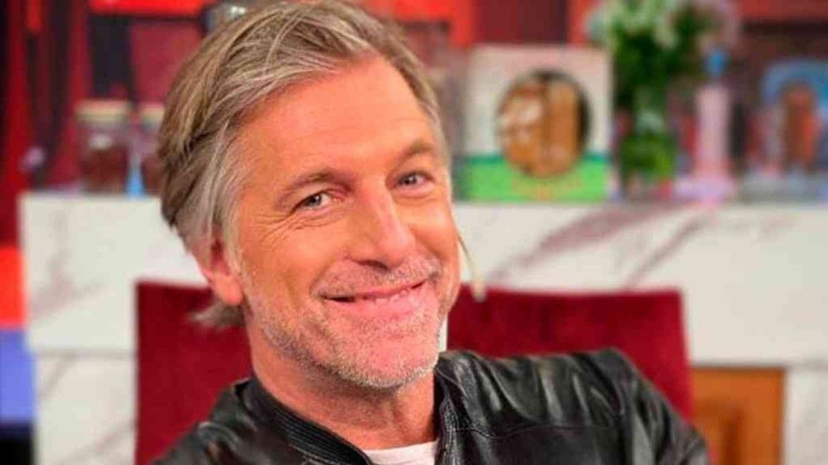 Horacio Cabak habló nuevamente de su separación